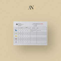 FF&E and Finishes Schedules | Spreadsheets Template – Audrey Noakes Shop